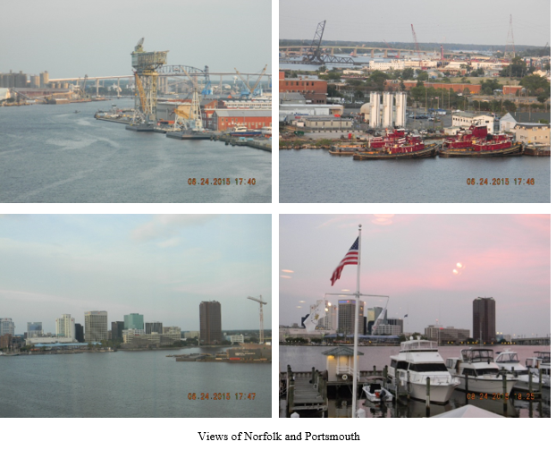NAVEGANDO LA INTRA COASTAL WATERWAY. DE EAST RIVER EN MOBJACK BAY A ...